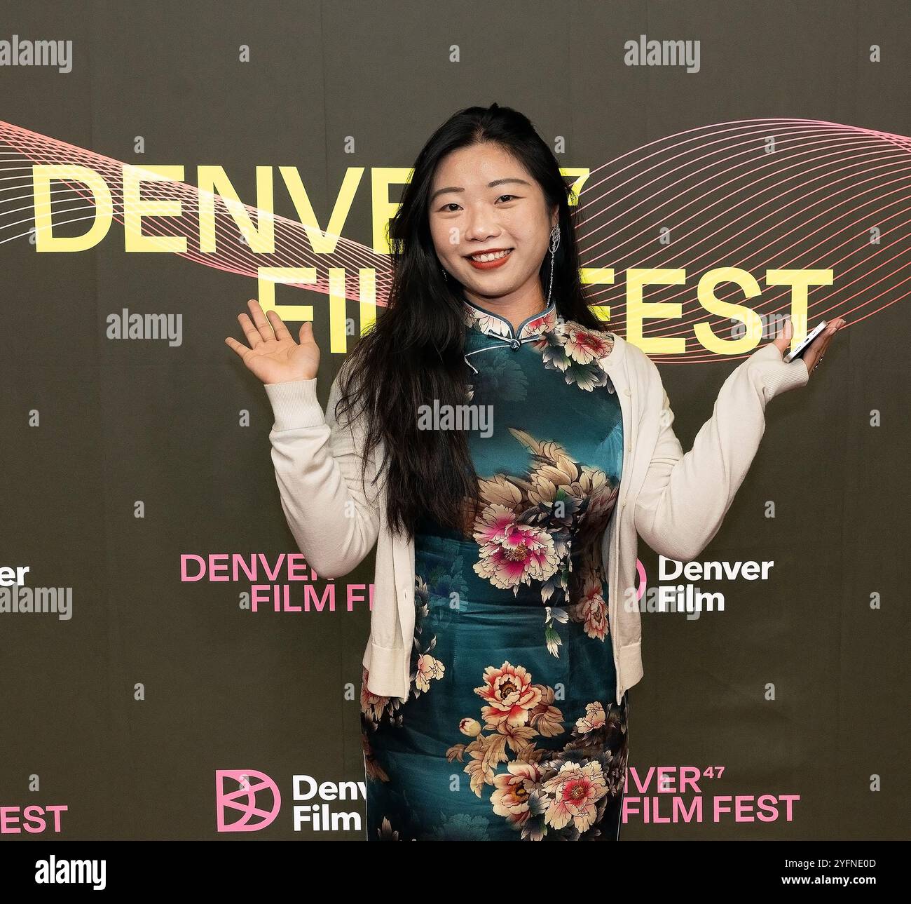 Maggie li hi-res stock photography and images - Alamy