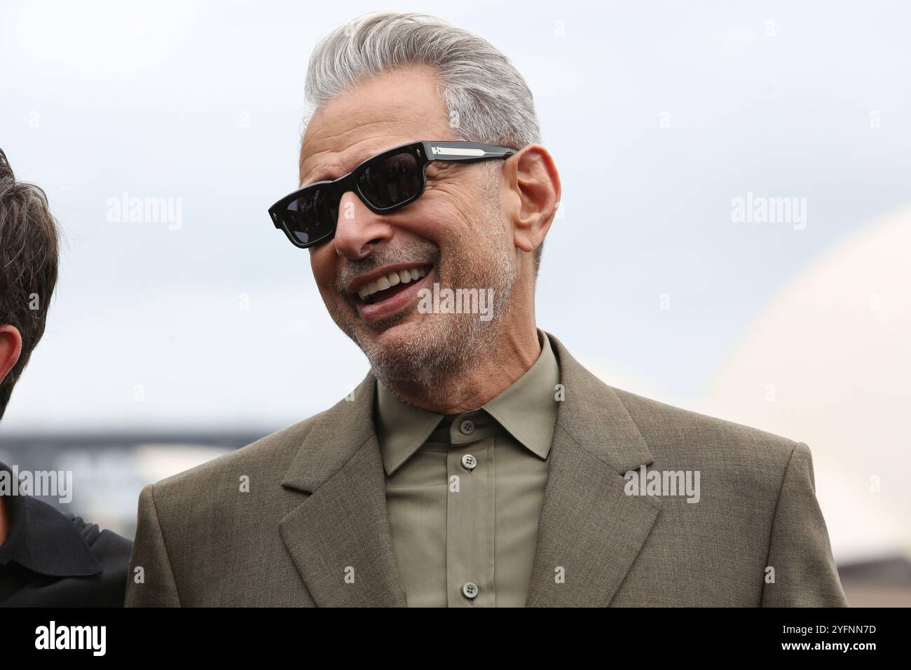 Jeff goldblum and and wicked hi-res stock photography and images - Alamy