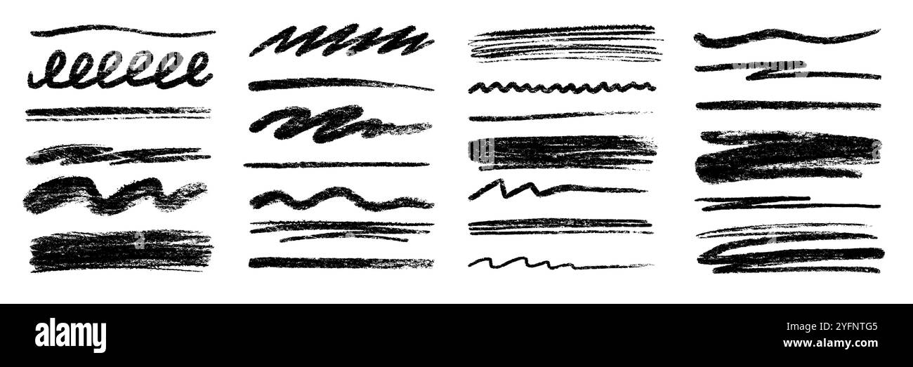 Sketch chalk line Black and White Stock Photos & Images - Alamy