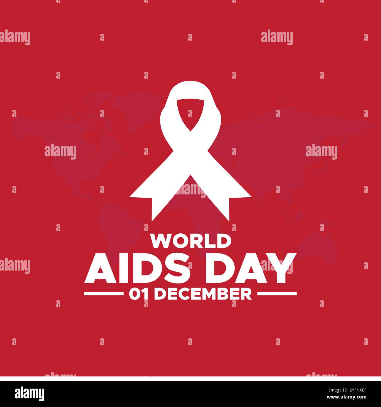 World AIDS Day December 01 Background Vector Illustration,World AIDS ...