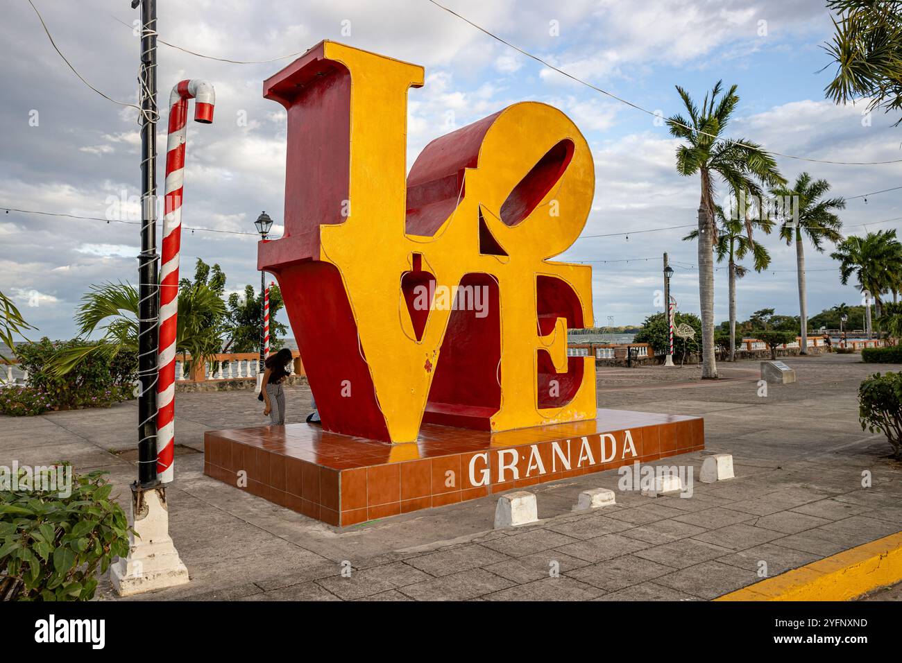 Granada central hi-res stock photography and images - Alamy