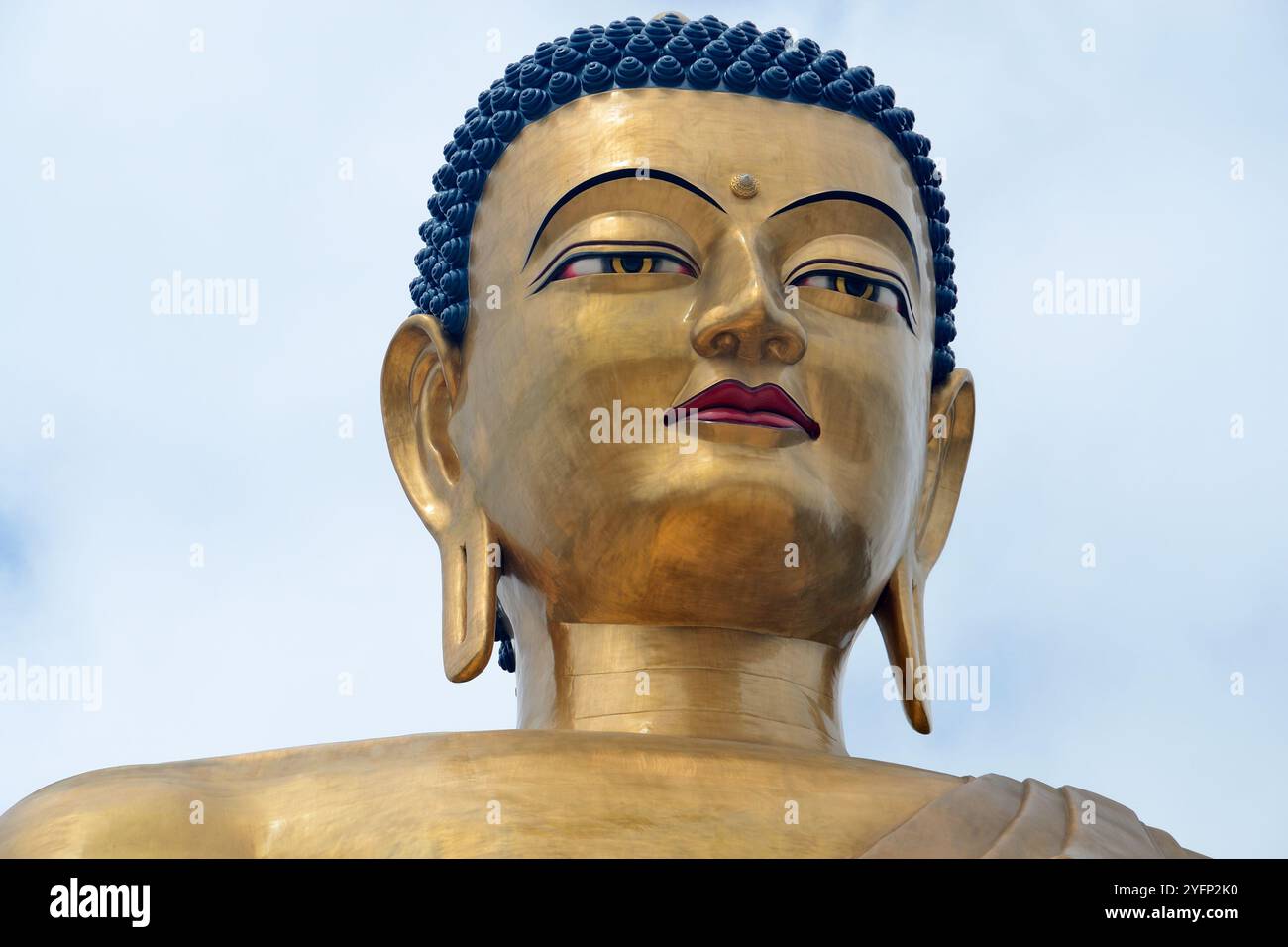 4th king jigme singye wangchuck hi-res stock photography and images - Alamy