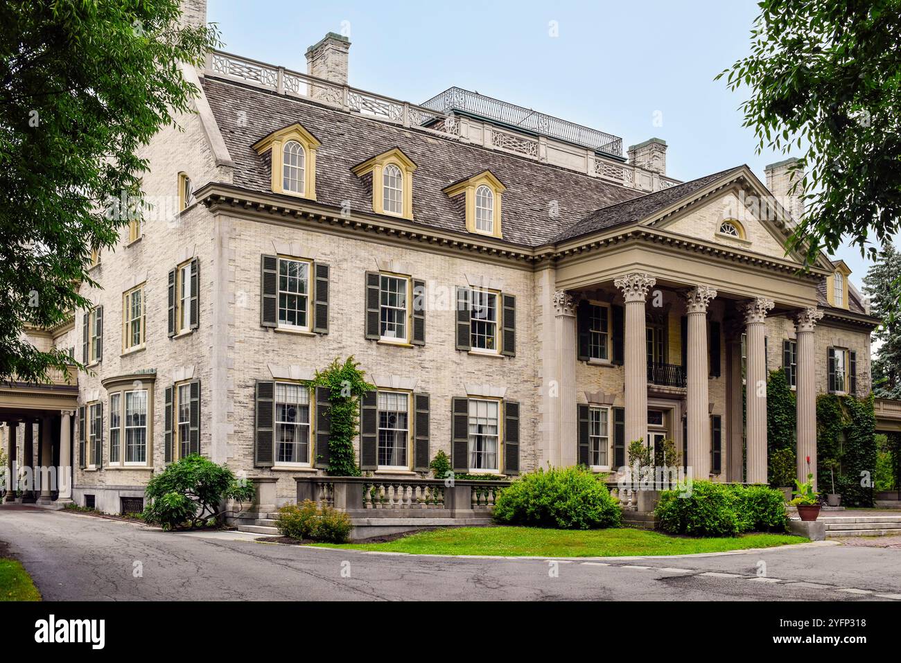 The George Eastman Museum, known as the Eastman House, Eastman Mansion ... The George Eastman Museum, known as the Eastman House, Eastman Mansion ...