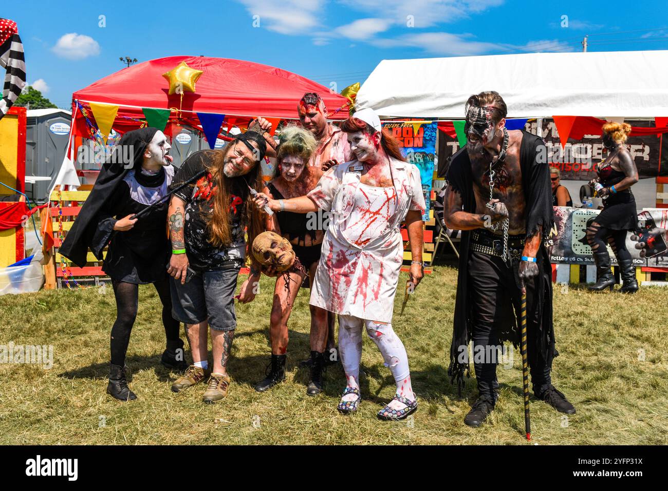 Cosplay hi-res stock photography and images - Alamy