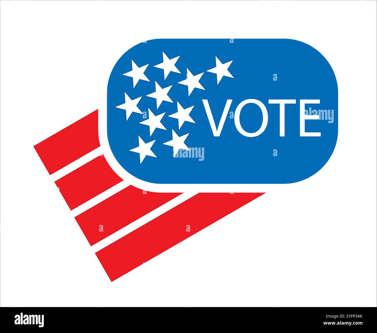 Voting influence vector vectors hi-res stock photography and images - Alamy