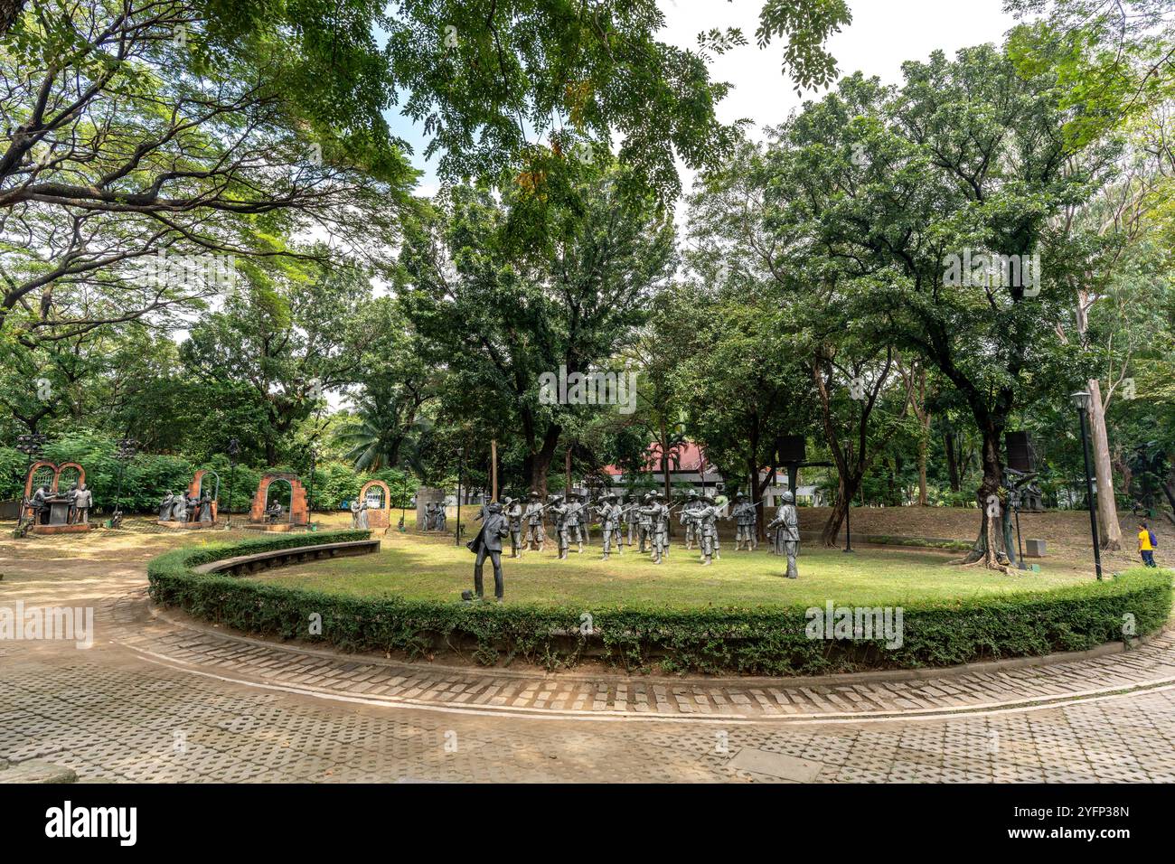 Rizal Park (Filipino: Liwasang Rizal), also known as Luneta Park or ...