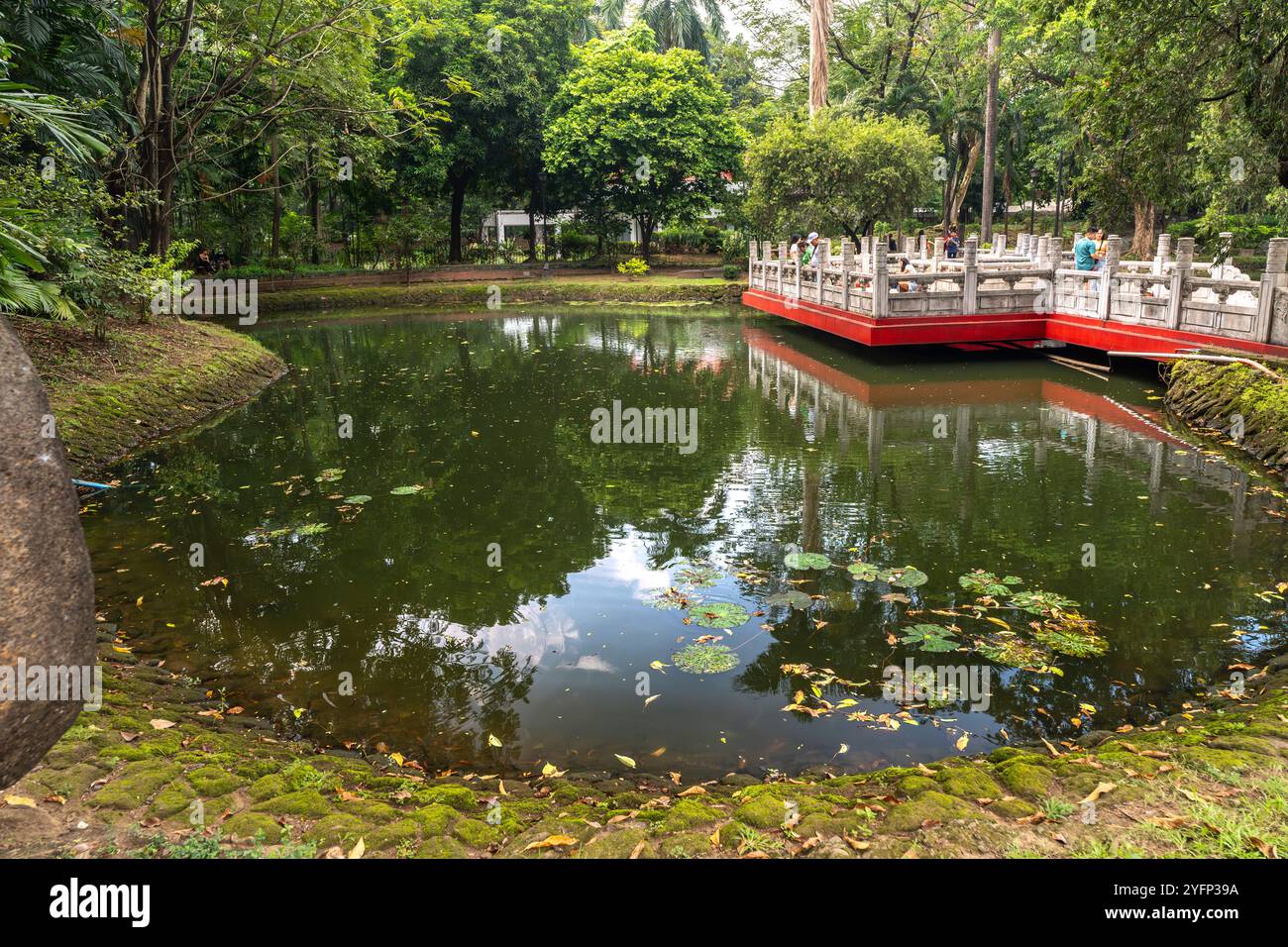 Rizal Park (Filipino: Liwasang Rizal), also known as Luneta Park or ...