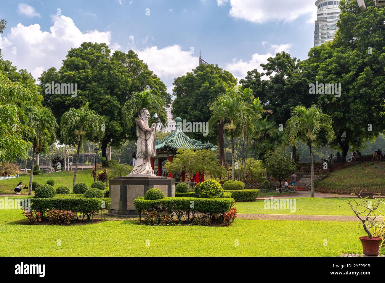 Rizal Park (Filipino: Liwasang Rizal), also known as Luneta Park or ...