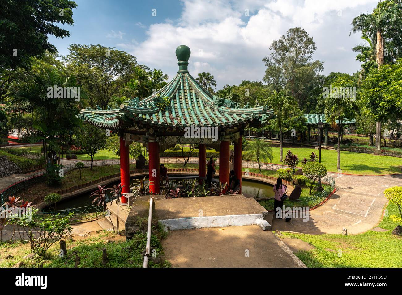 Rizal Park (Filipino: Liwasang Rizal), also known as Luneta Park or ...