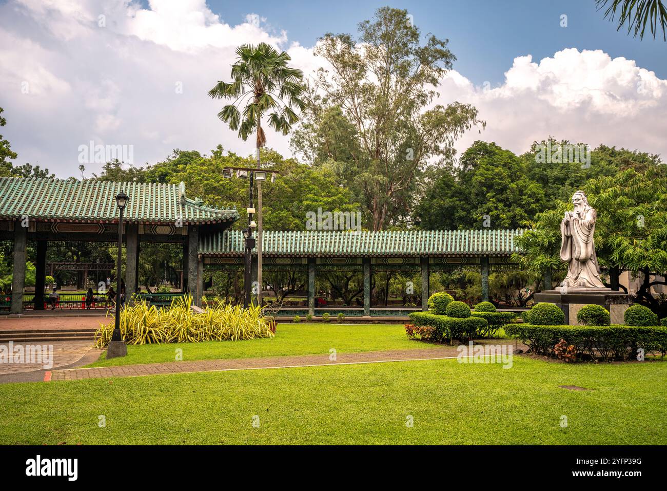 Rizal Park (Filipino: Liwasang Rizal), also known as Luneta Park or ...