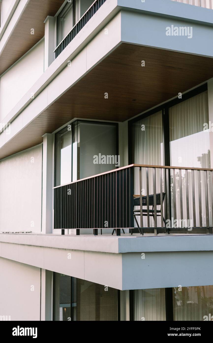 Peaceful balcony view featuring hi-res stock photography and images - Alamy