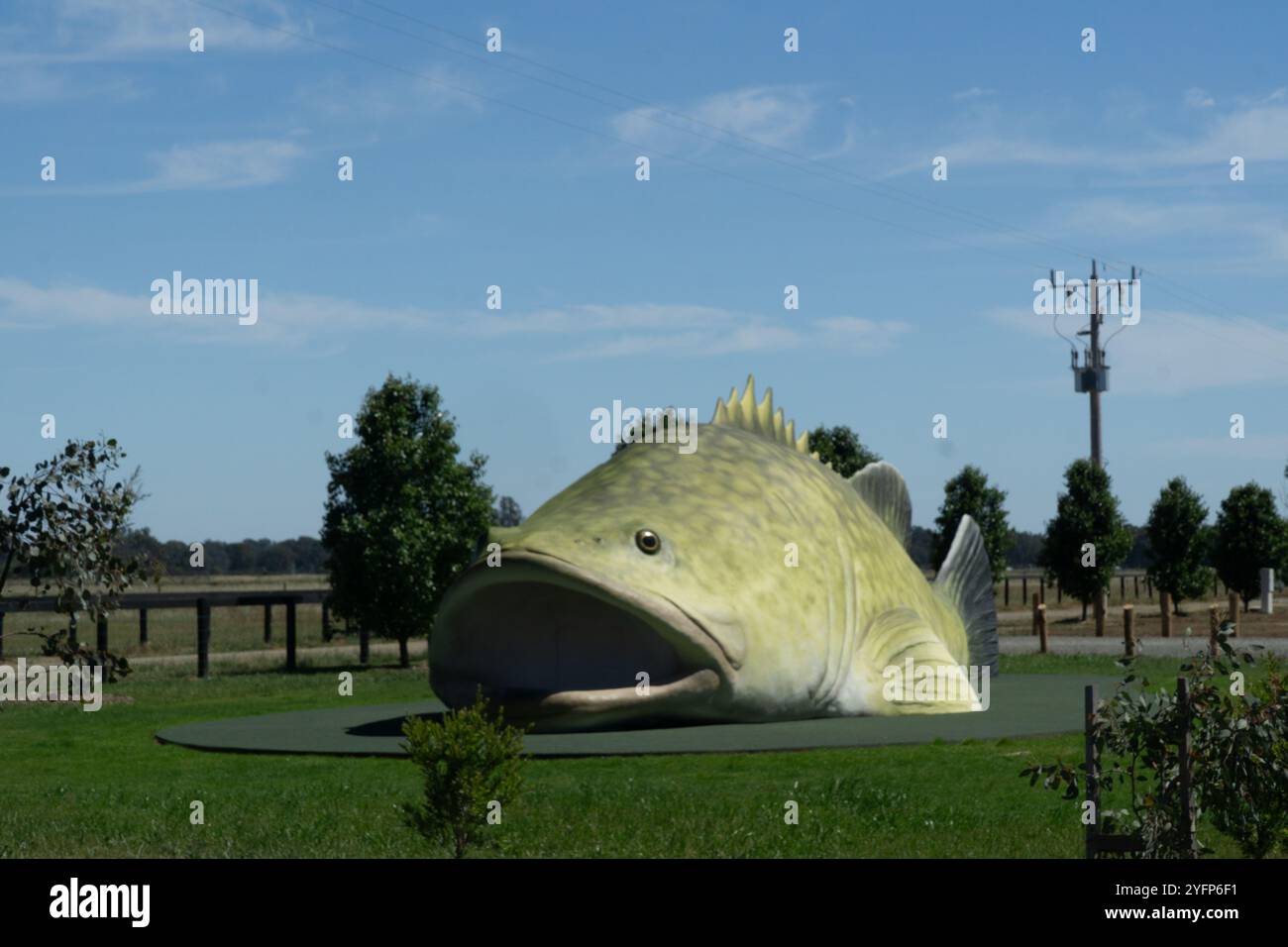 Arcadia, Victoria, Australia, 5th Nov 2024; Big things Australia, the ...