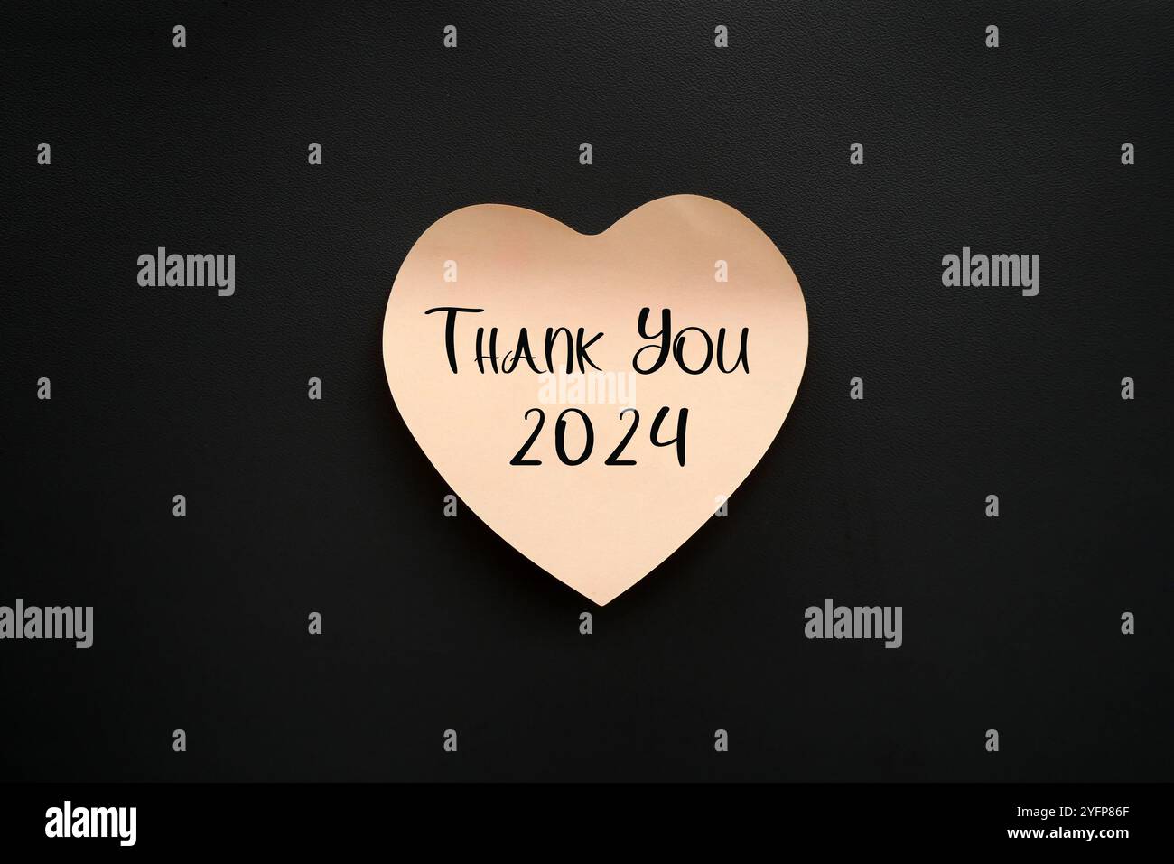 Personalized thank you hi-res stock photography and images - Alamy