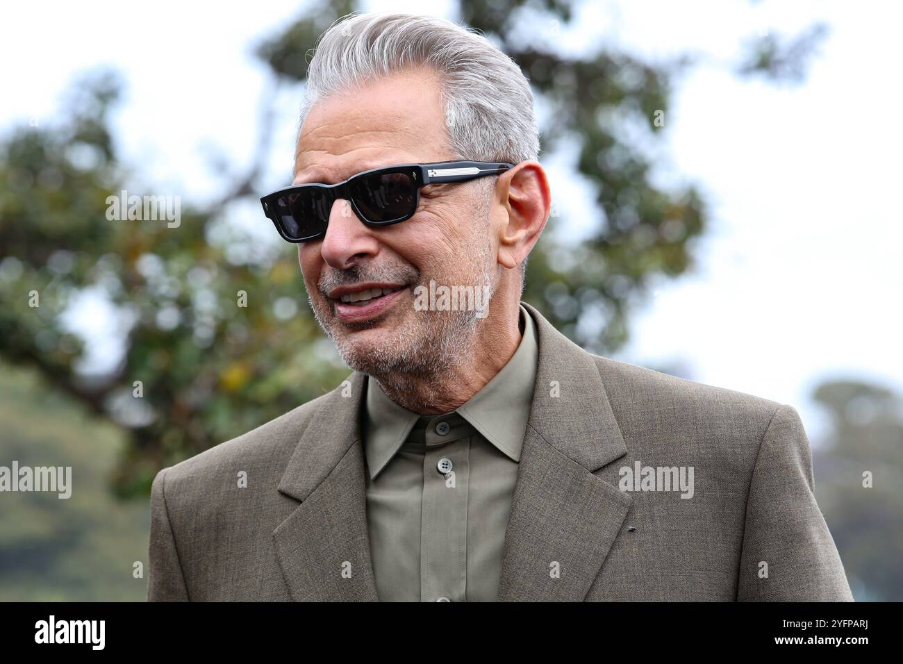 Jeff goldblum and and wicked hi-res stock photography and images - Alamy
