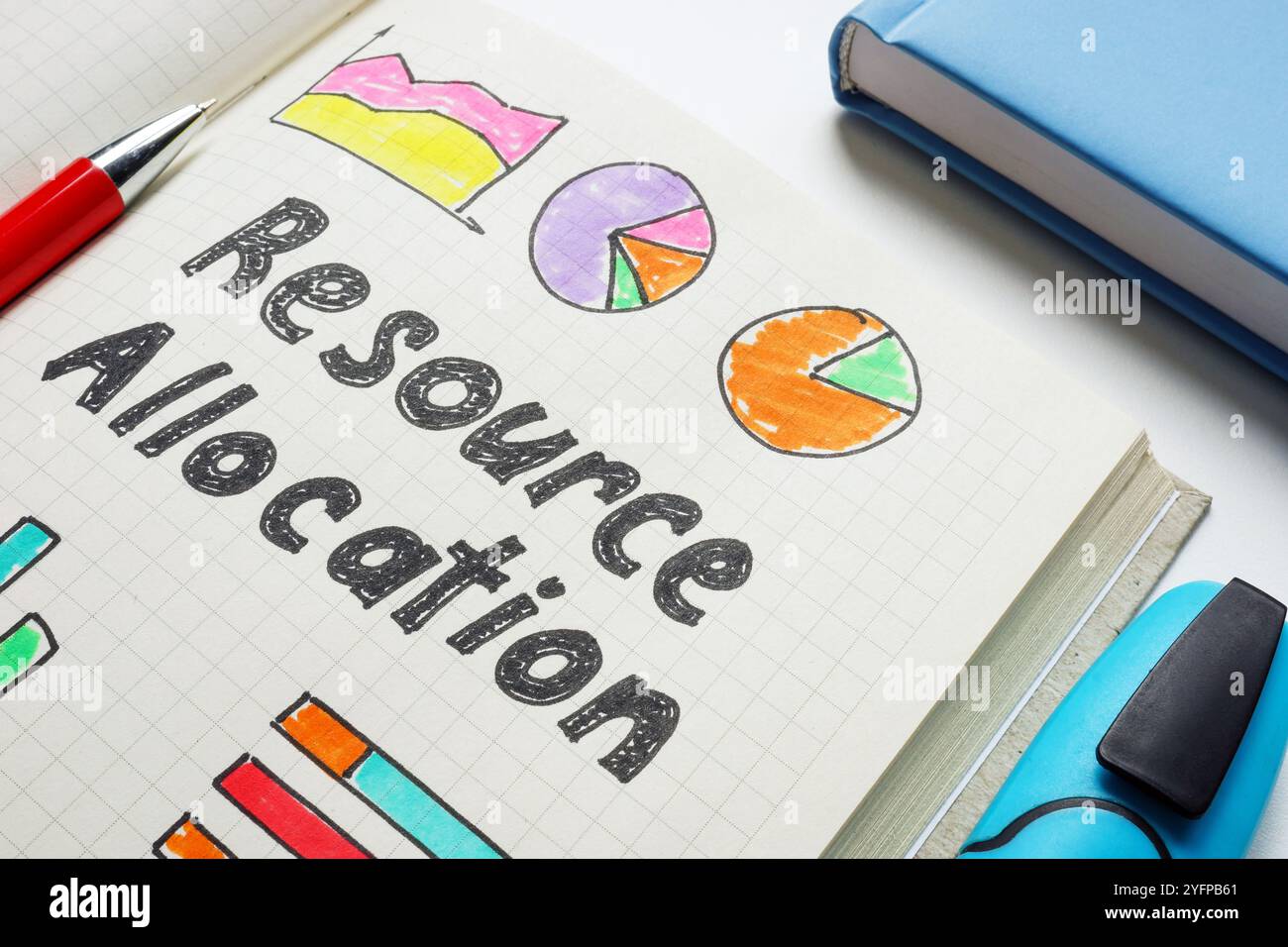 Resource allocation framework hi-res stock photography and images - Alamy