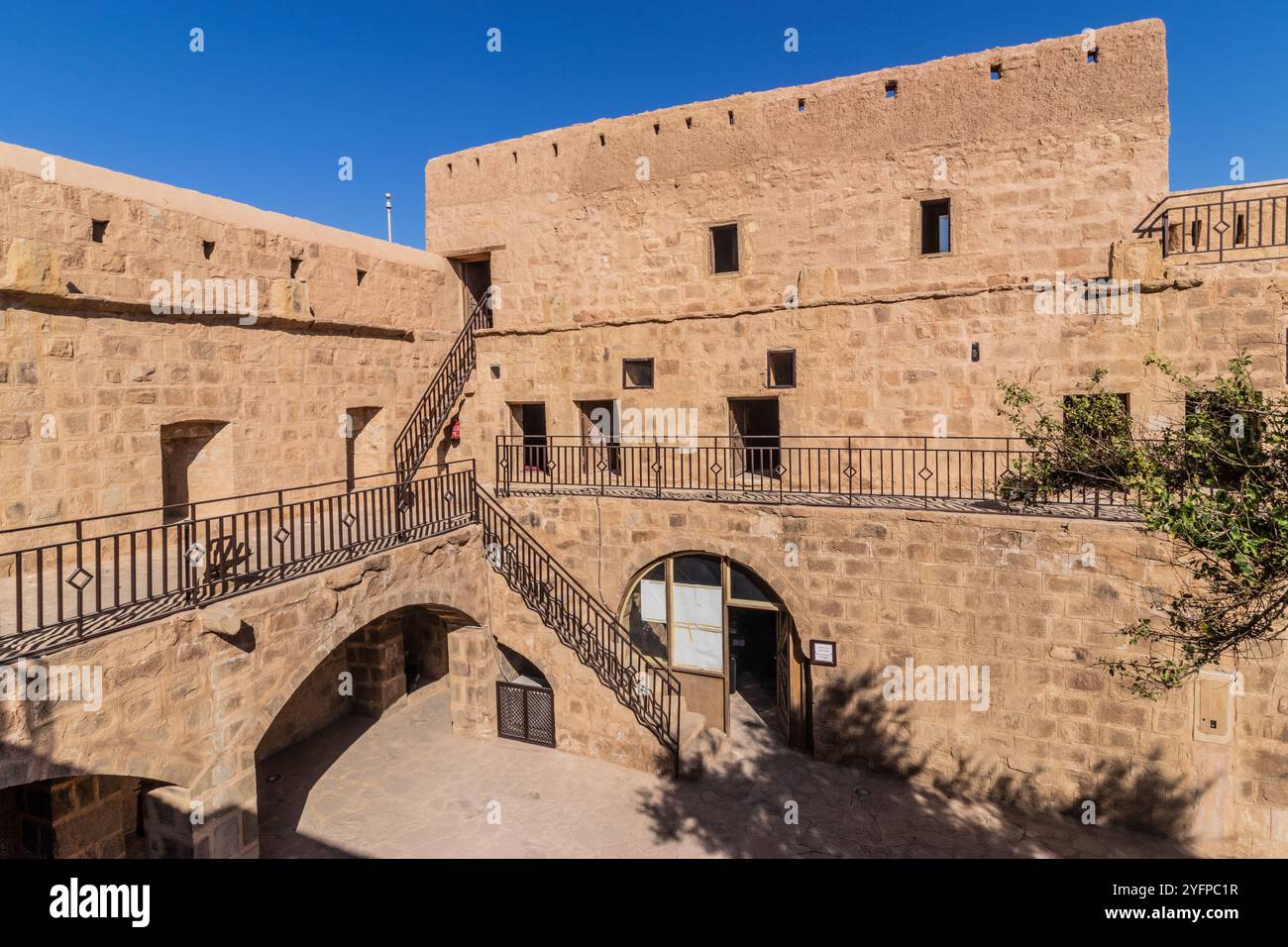 Tabuk castle hi-res stock photography and images - Alamy