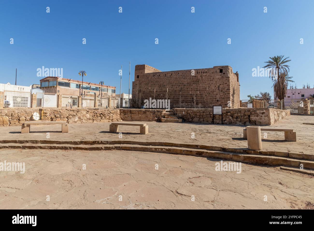 Tabuk castle hi-res stock photography and images - Alamy