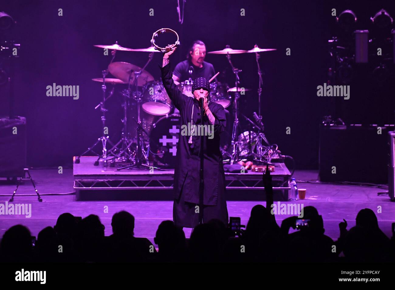 Astbury cult hi-res stock photography and images - Alamy