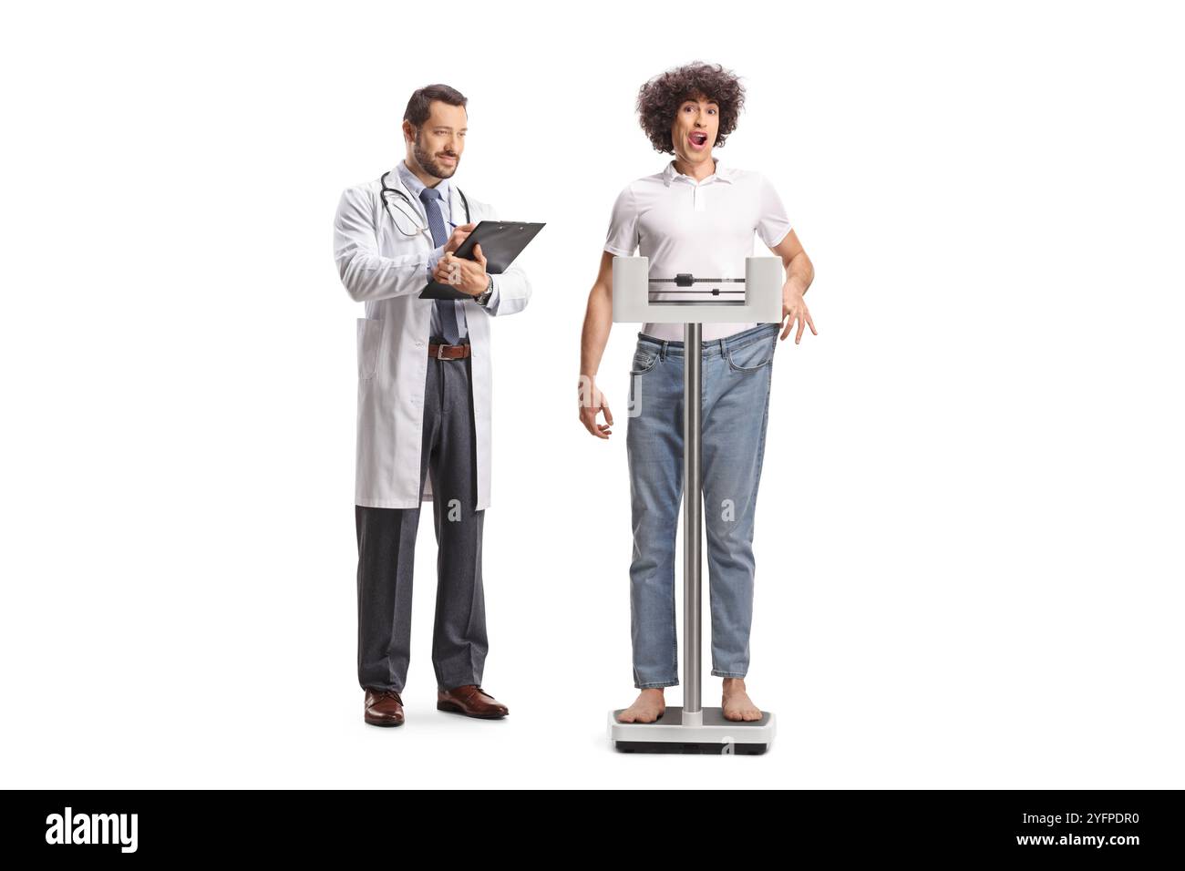 Weight Loss Scale Doctor