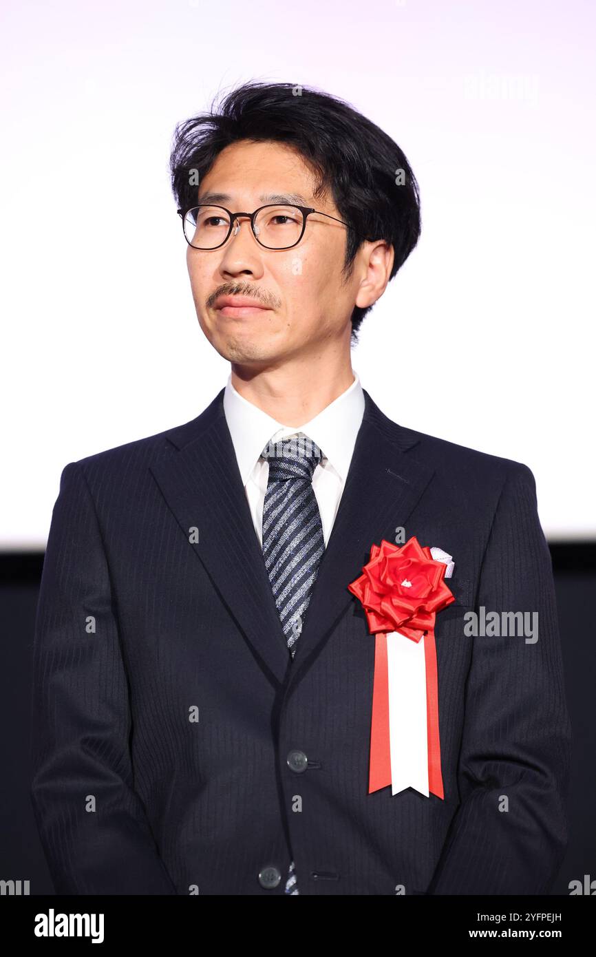 October 31, 2024. 31st Oct, 2024. Taichi Ishidate, October 31, 2024 - The 37th Tokyo ...