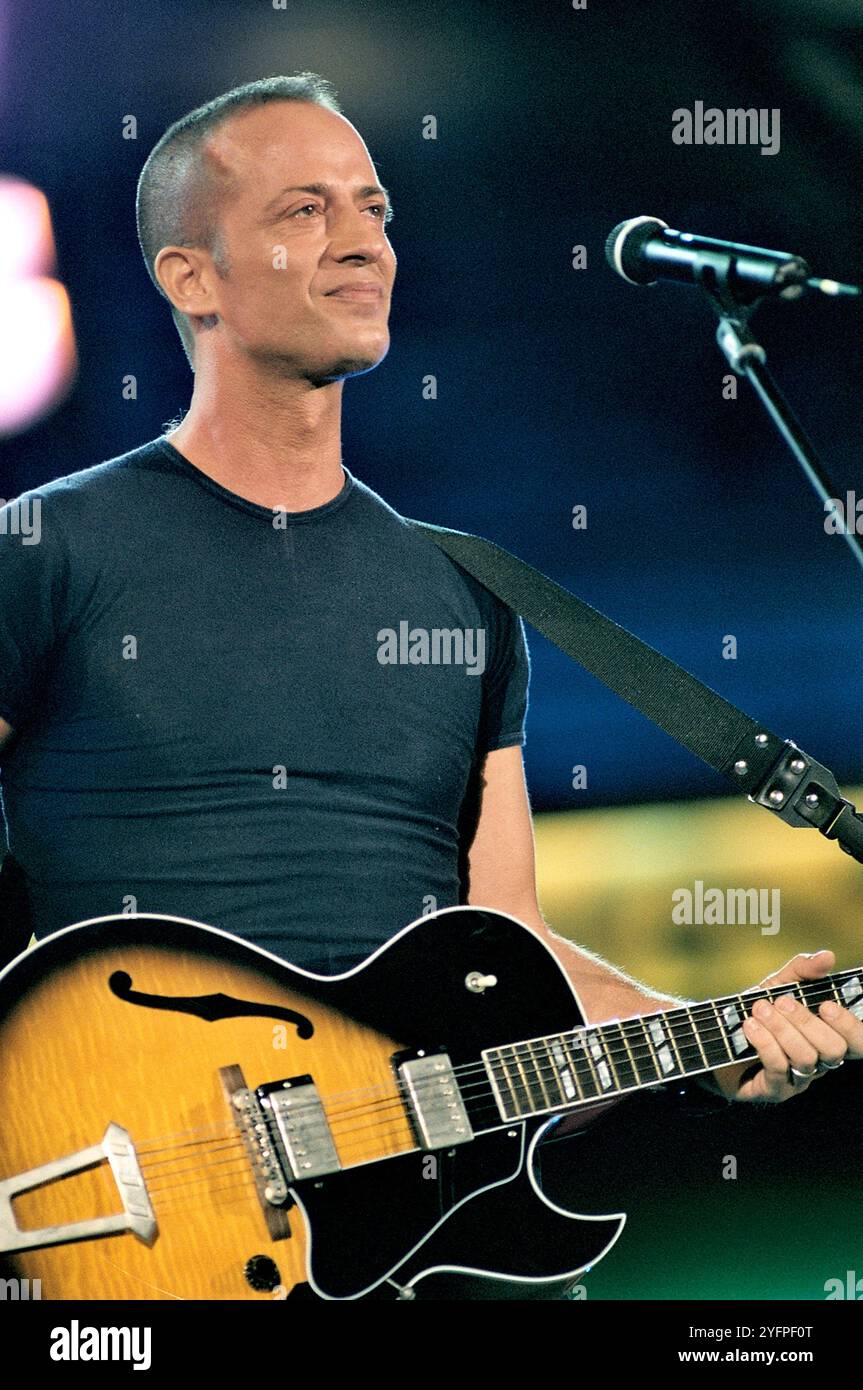 Raf festivalbar 2001 hi-res stock photography and images - Alamy