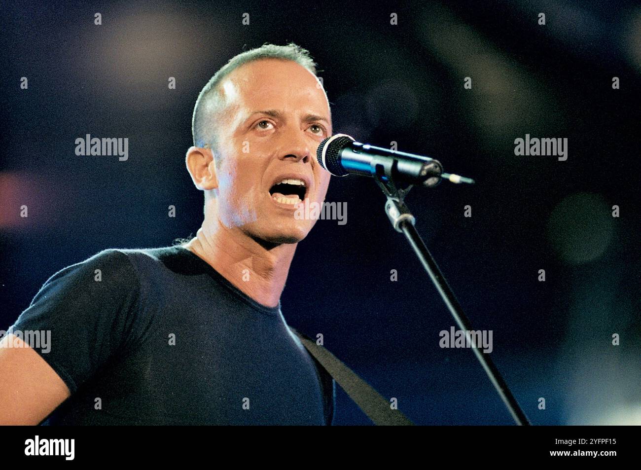 Raf festivalbar 2001 hi-res stock photography and images - Alamy