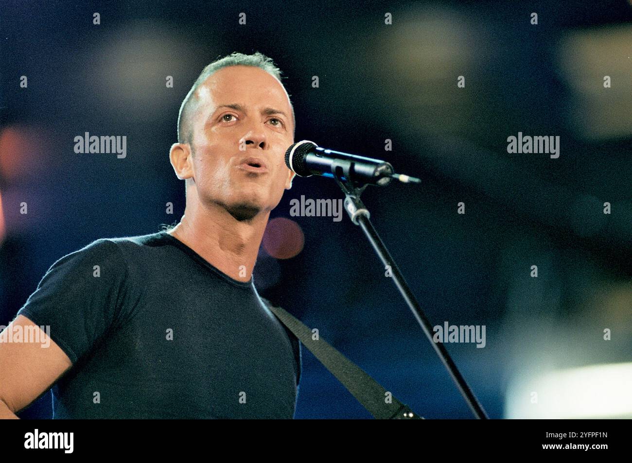 Raf festivalbar 2001 hi-res stock photography and images - Alamy