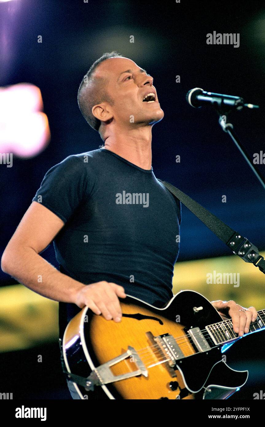 Raf festivalbar 2001 hi-res stock photography and images - Alamy