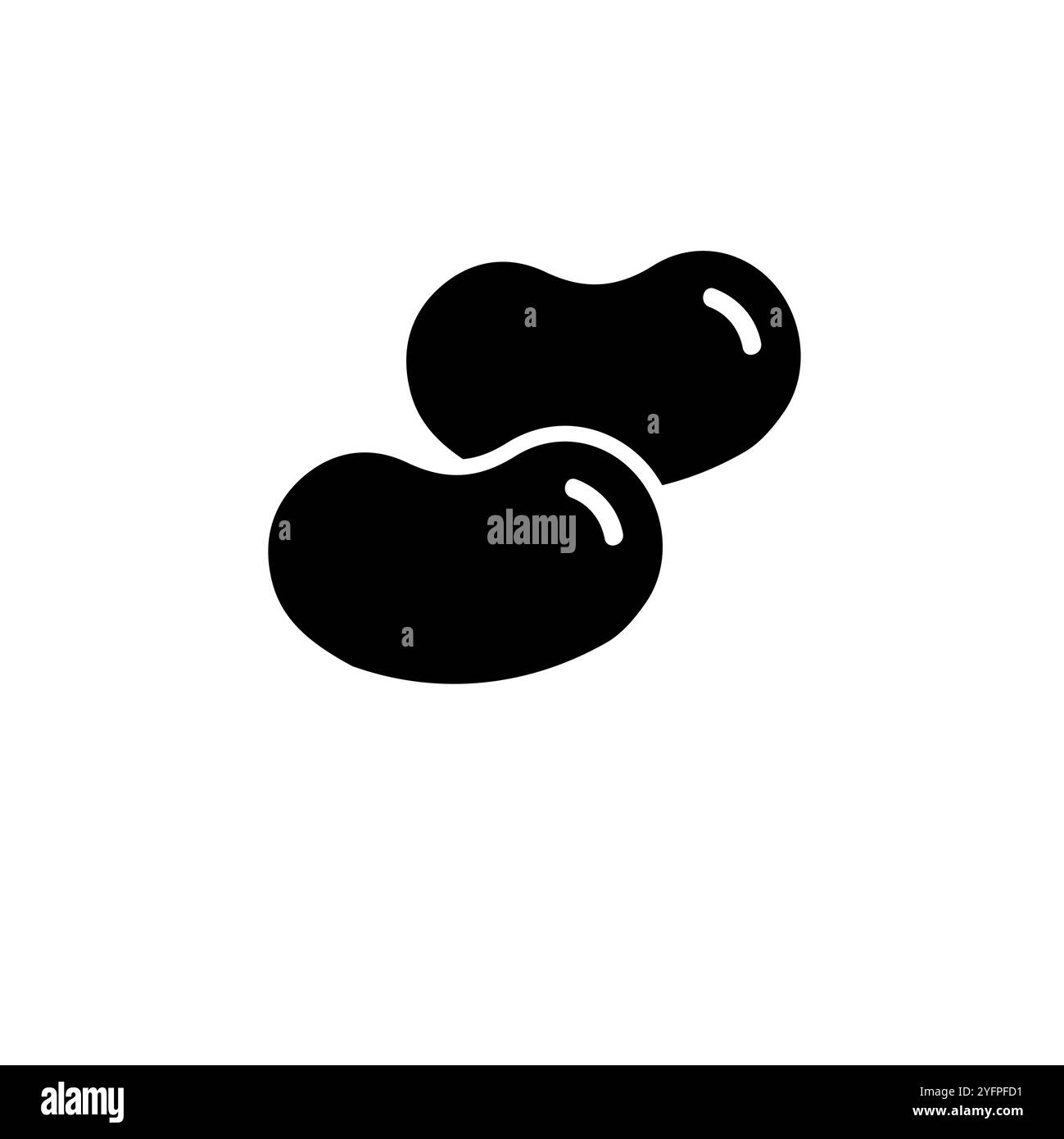 Flat seed pod Black and White Stock Photos & Images - Alamy