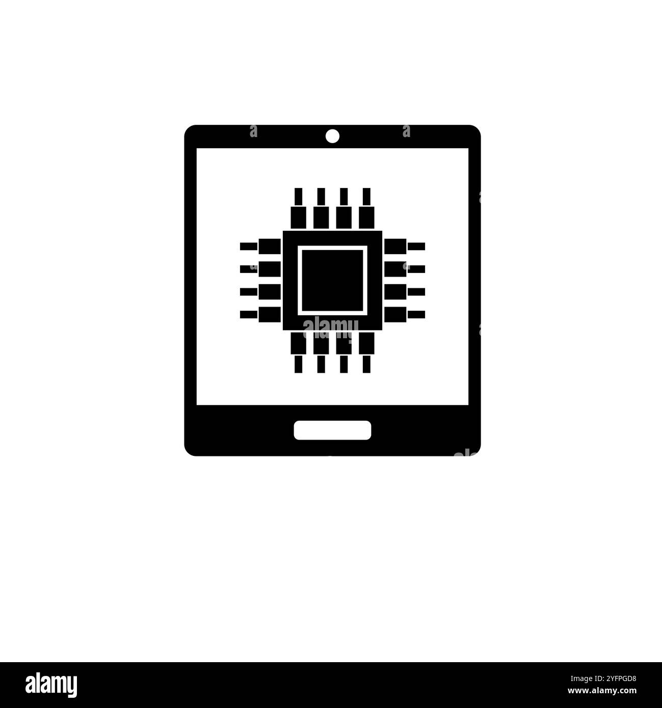 Board tools component technical Black and White Stock Photos & Images ...