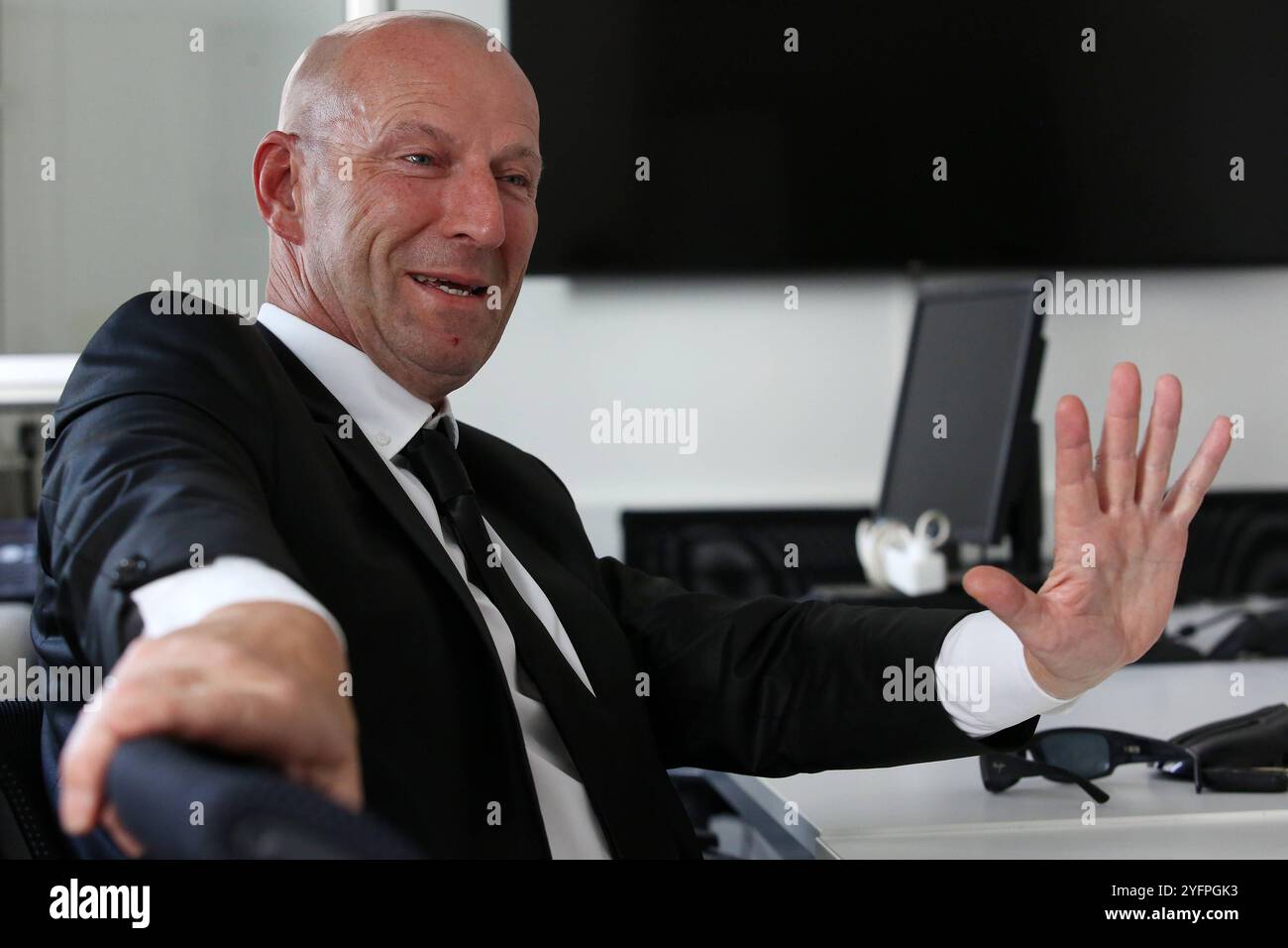 Wahlkampf, Bundestagswahlkampf, Kandidat, Bundestagskandidat, Henning ...