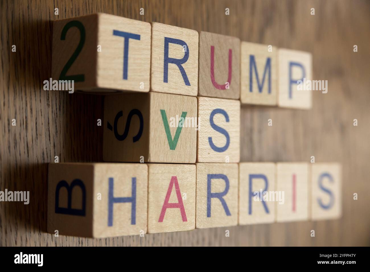 2024 United States presidential election Donald Trump vs. Kamala Harris ...