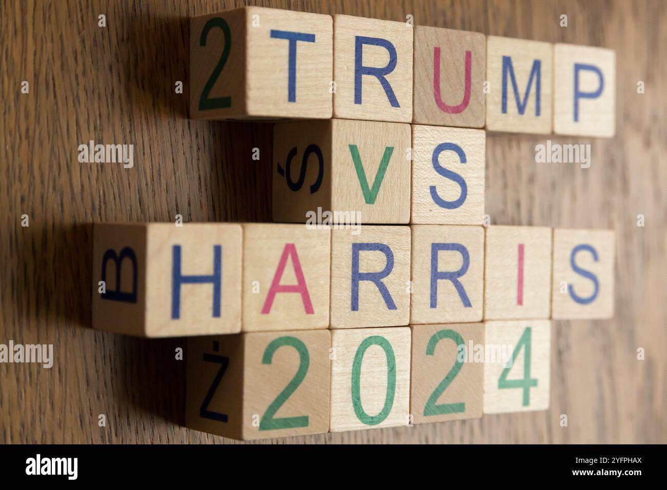 2024 United States presidential election Donald Trump vs. Kamala Harris ...