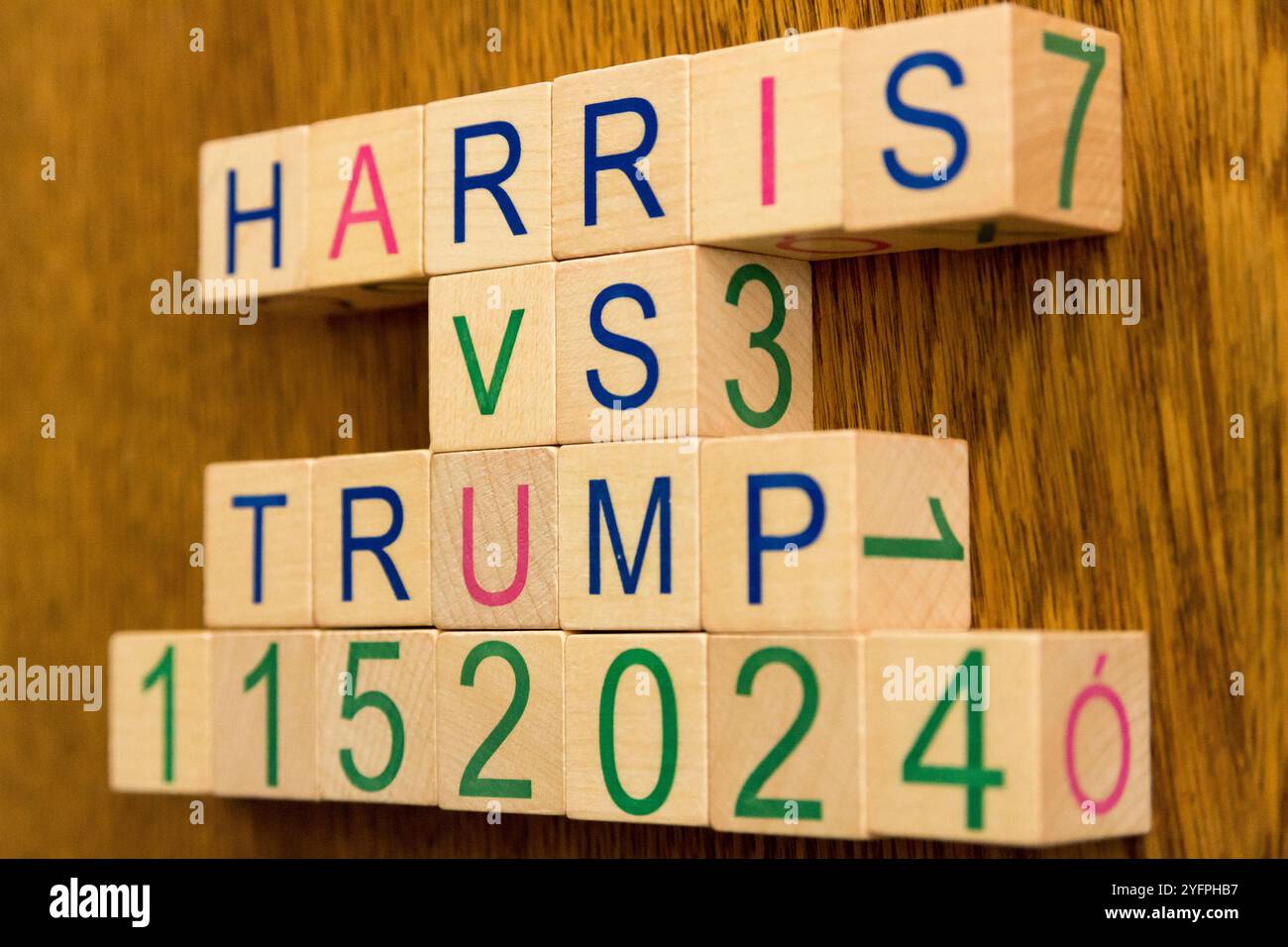2024 united states presidential election hi-res stock photography and ...