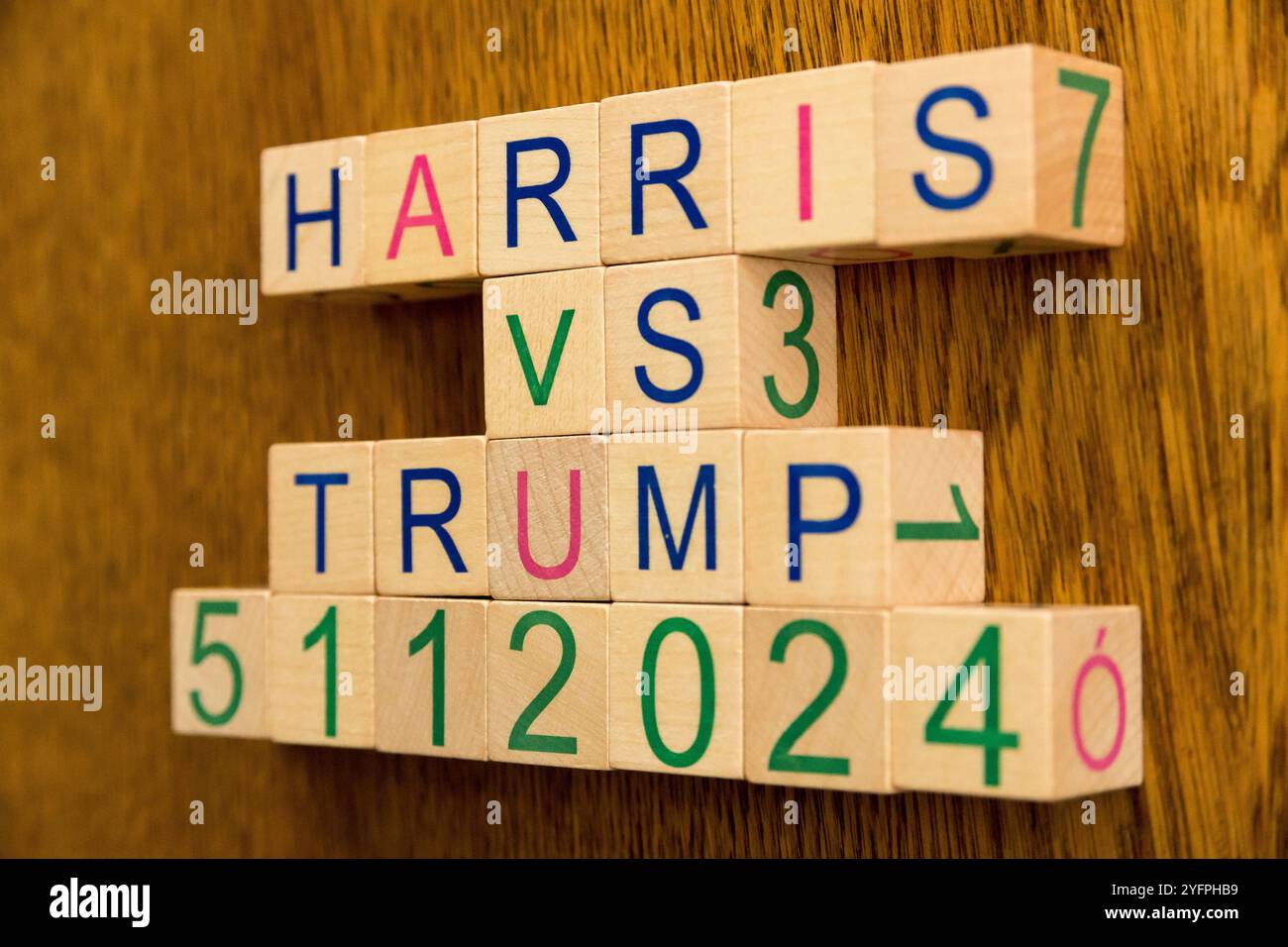 2024 United States presidential election Donald Trump vs. Kamala Harris ...