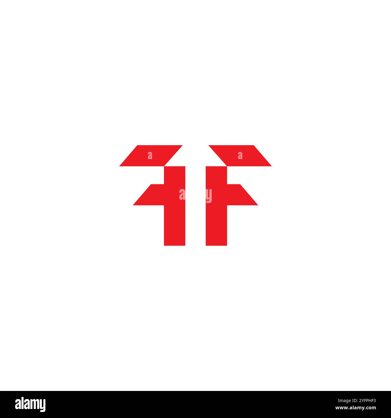 Ff logo vector vectors hi-res stock photography and images - Alamy