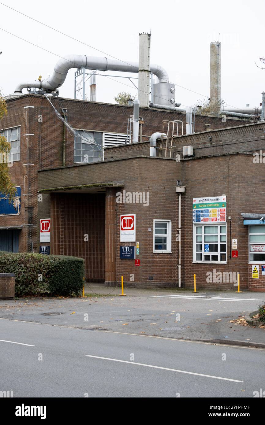 Chemical works hi-res stock photography and images - Alamy