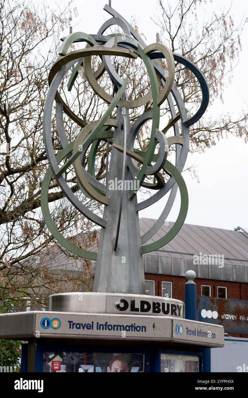 Oldbury interchange hi-res stock photography and images - Alamy