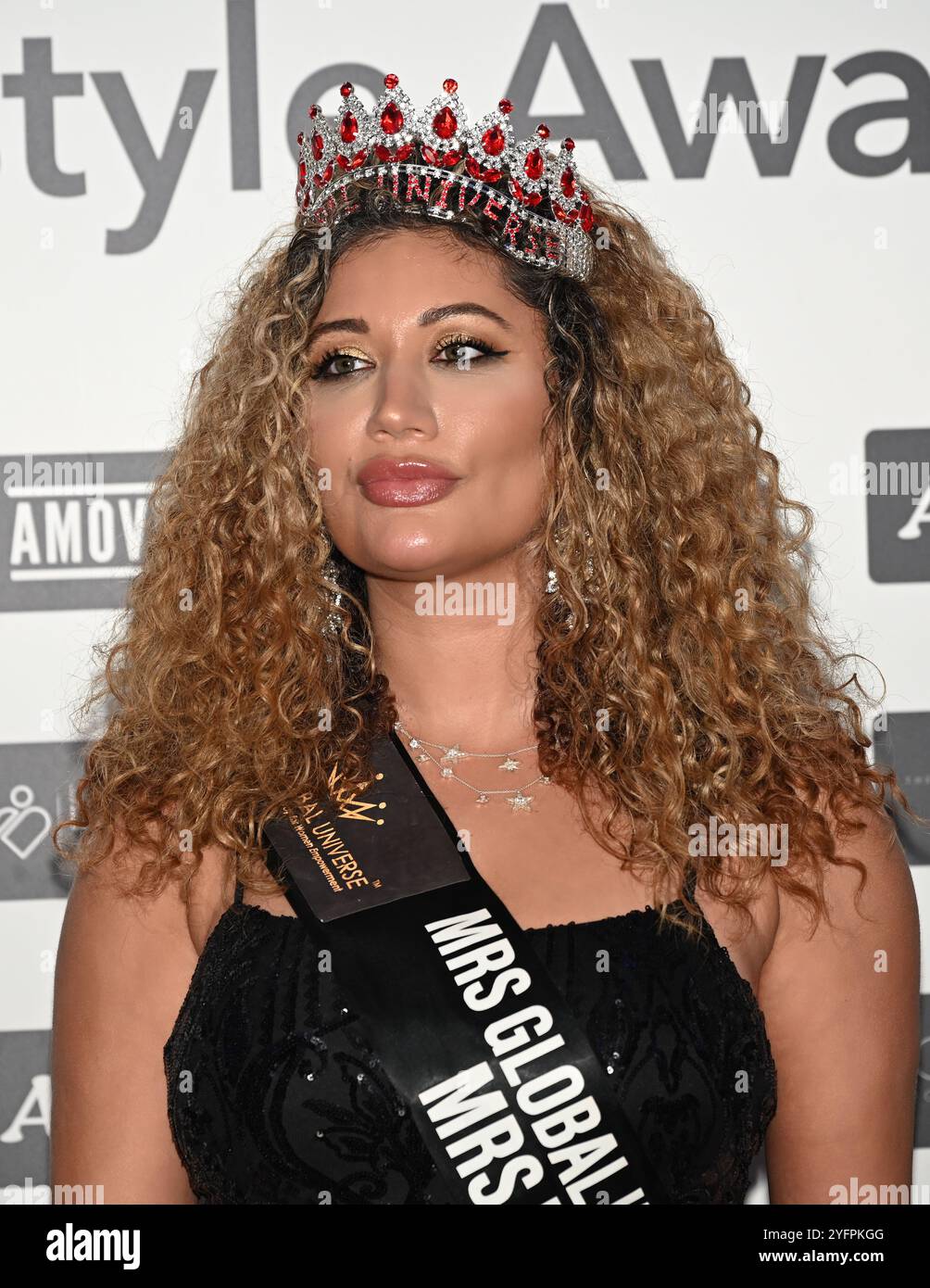 Mrs global lebanon 2024 hi-res stock photography and images - Alamy