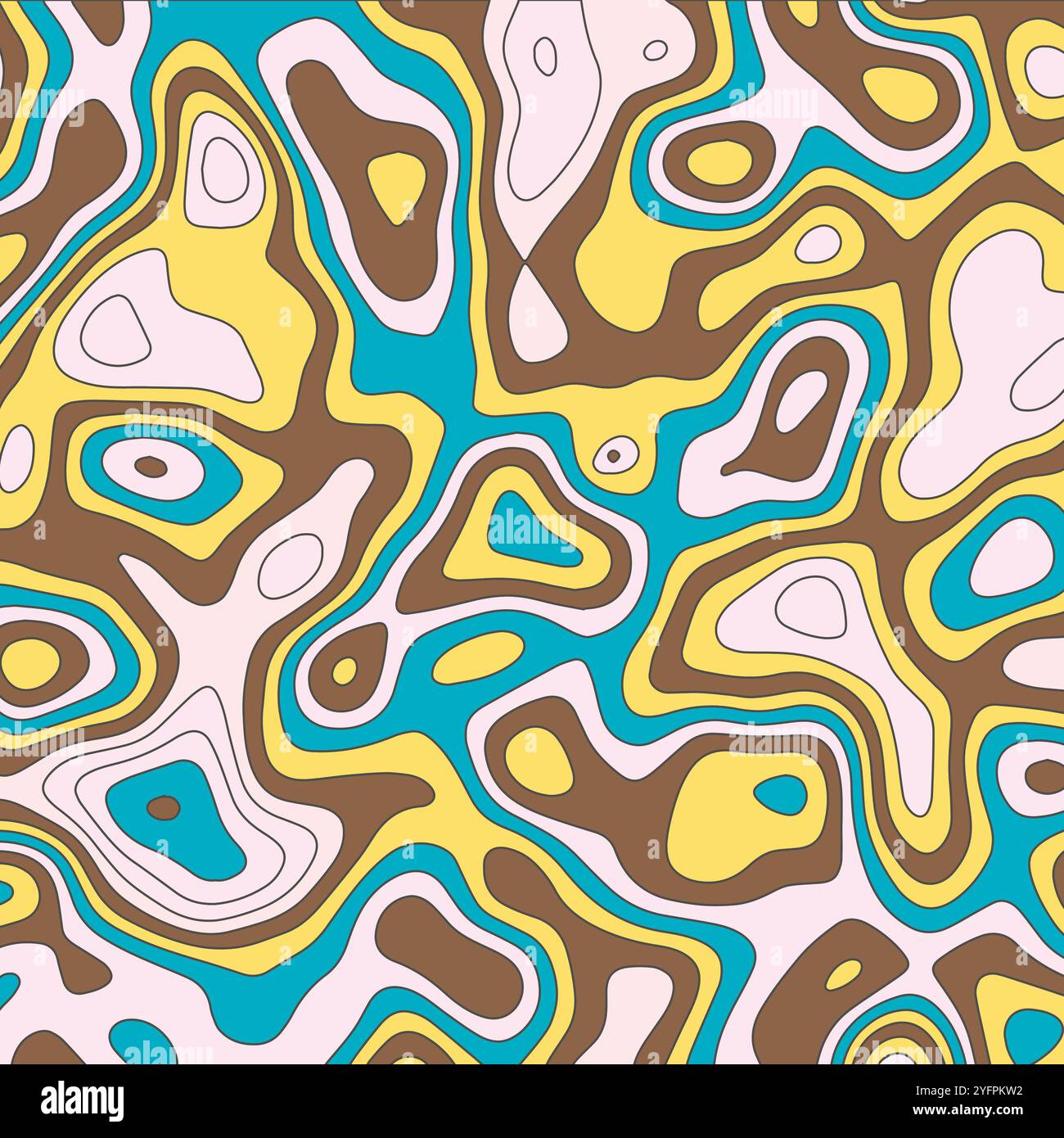 Background abstract spots digital Stock Vector Images - Alamy