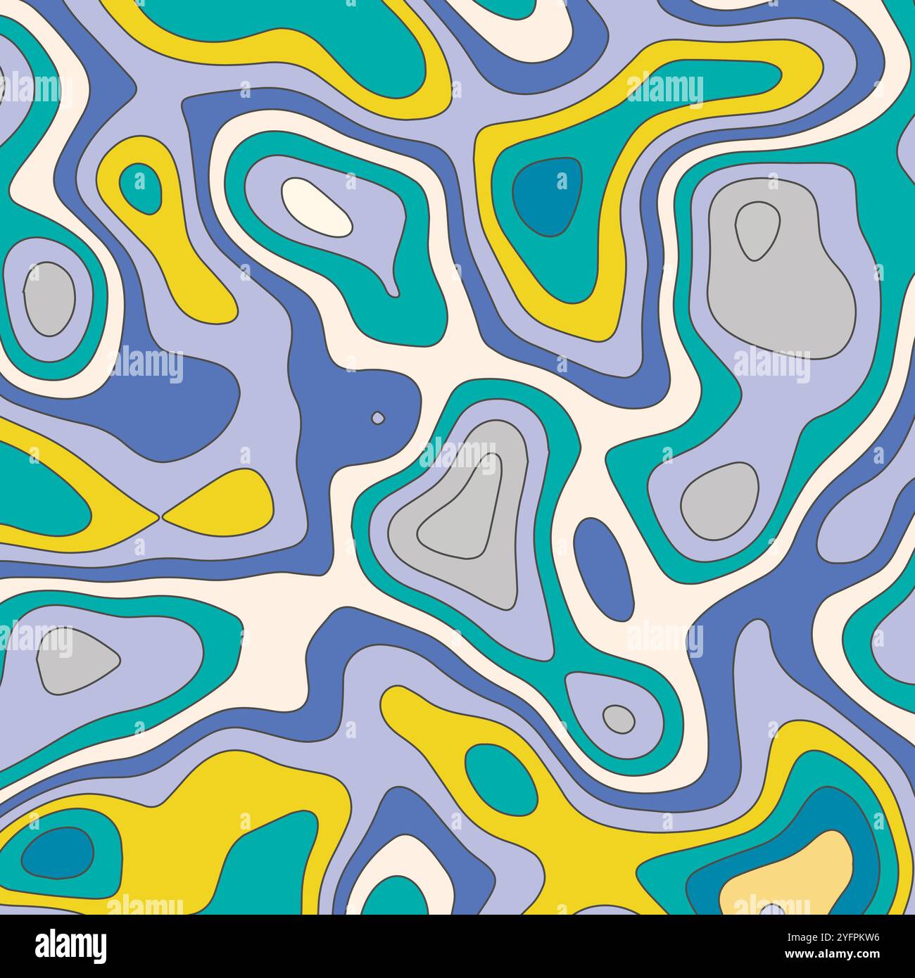 Background abstract spots digital Stock Vector Images - Alamy