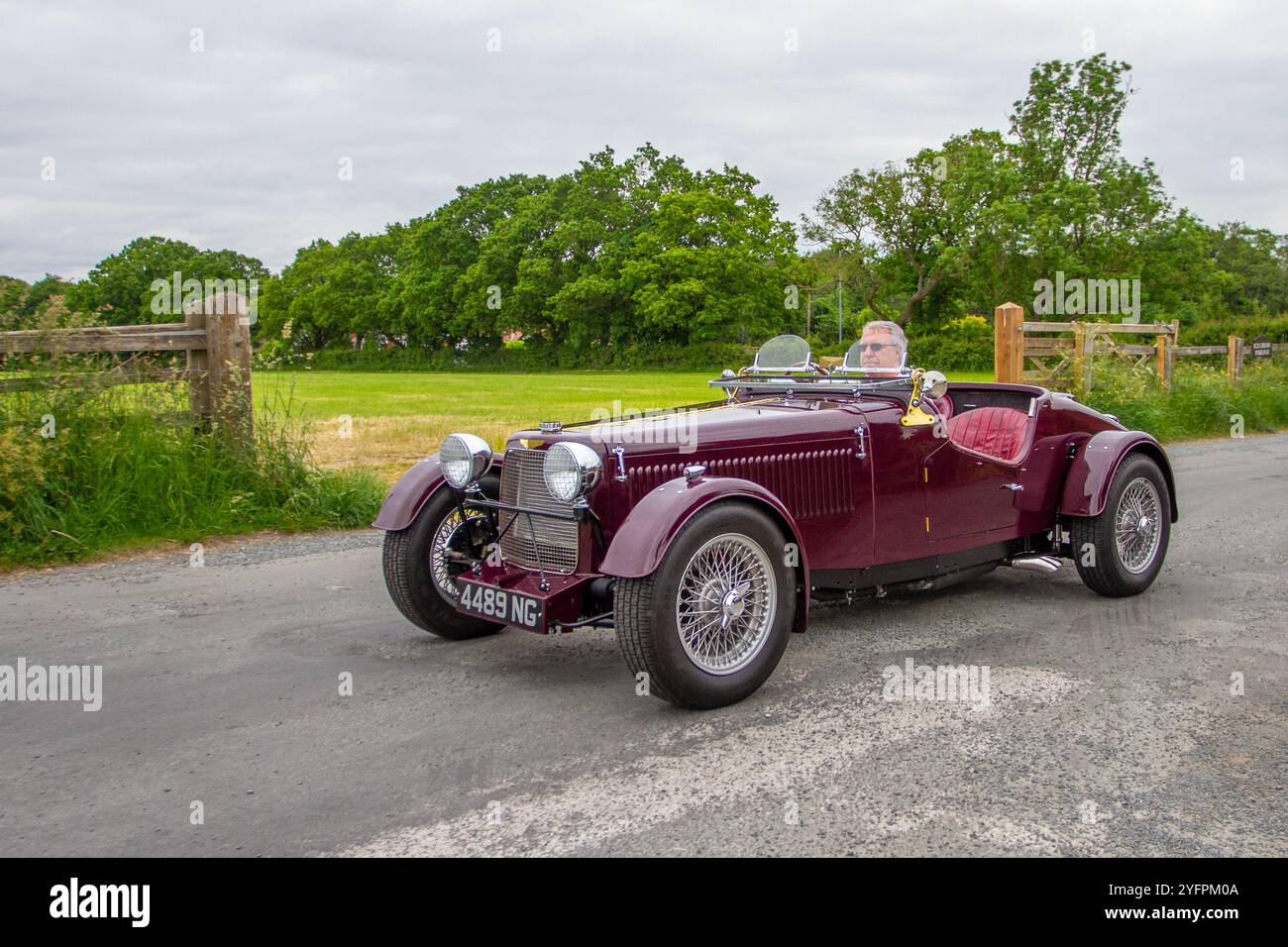 Coach built car hi-res stock photography and images - Alamy