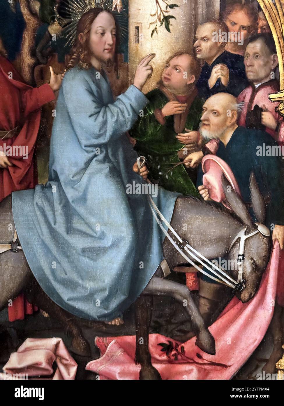 Art History museum, Kunsthistorisches Museum.. Hans HolbeinThe Elder ...