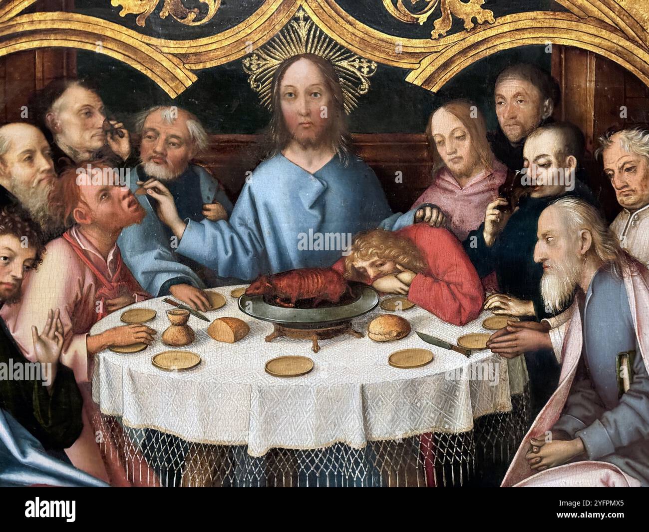 Art History museum, Kunsthistorisches Museum.. Hans HolbeinThe Elder ...