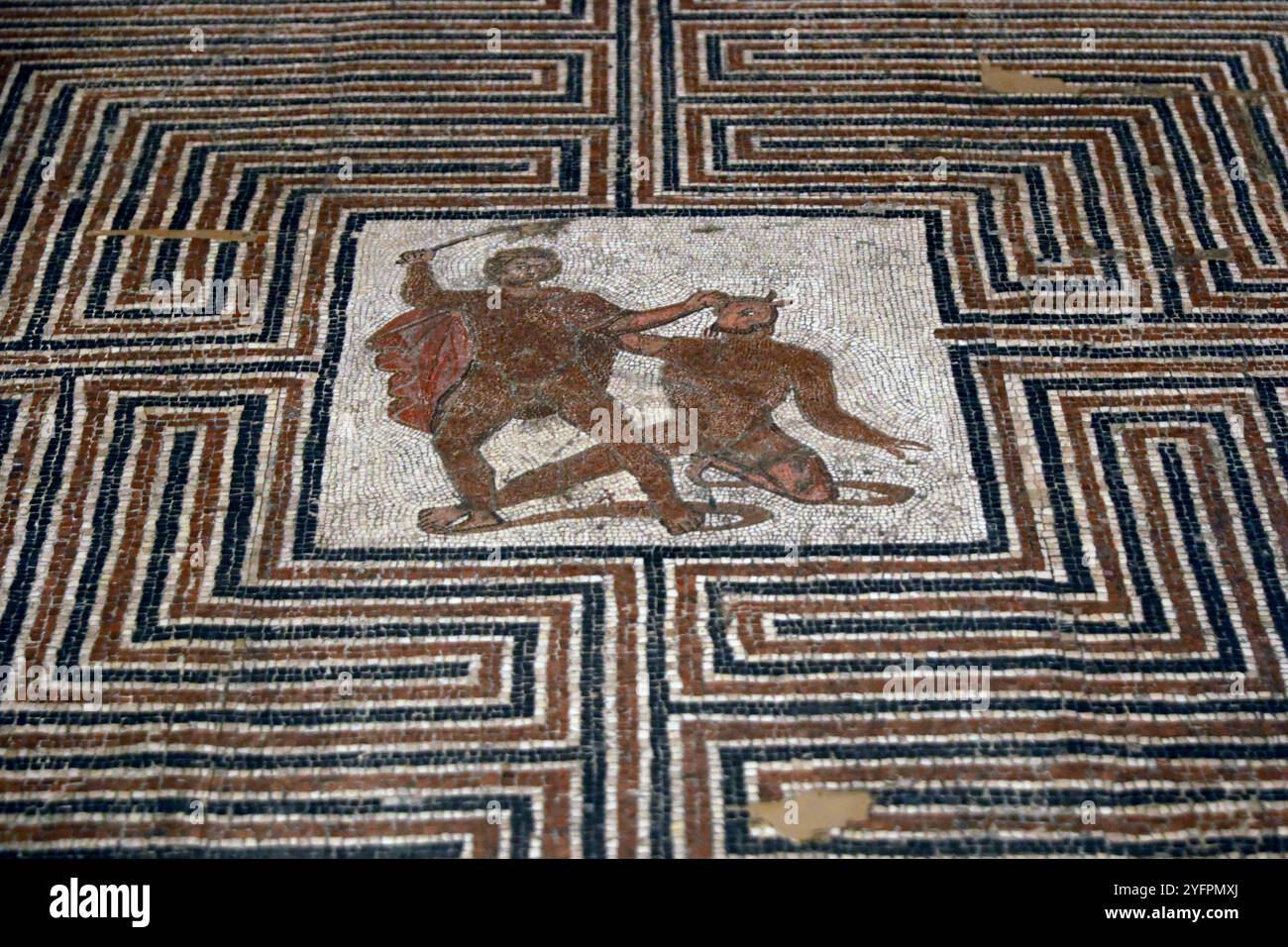 Art History museum, Kunsthistorisches Museum. Theseus and Ariadne ...