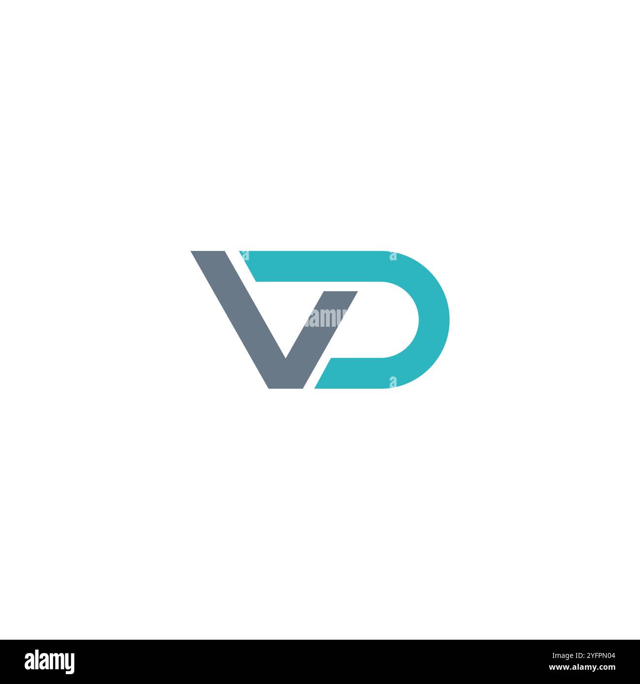 Vd logo hi-res stock photography and images - Alamy