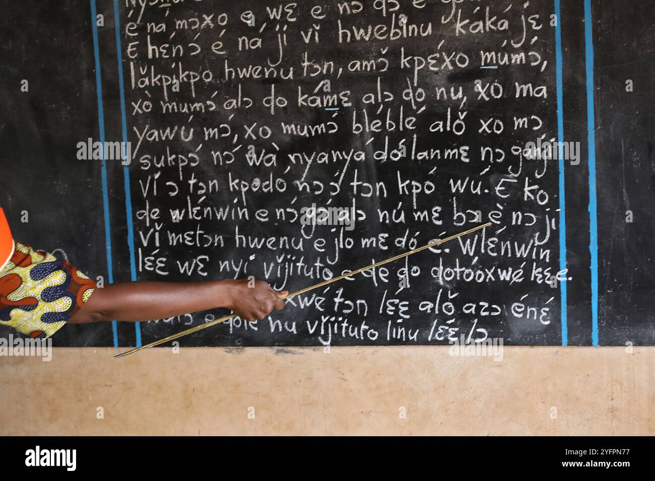 Fon language hi-res stock photography and images - Alamy