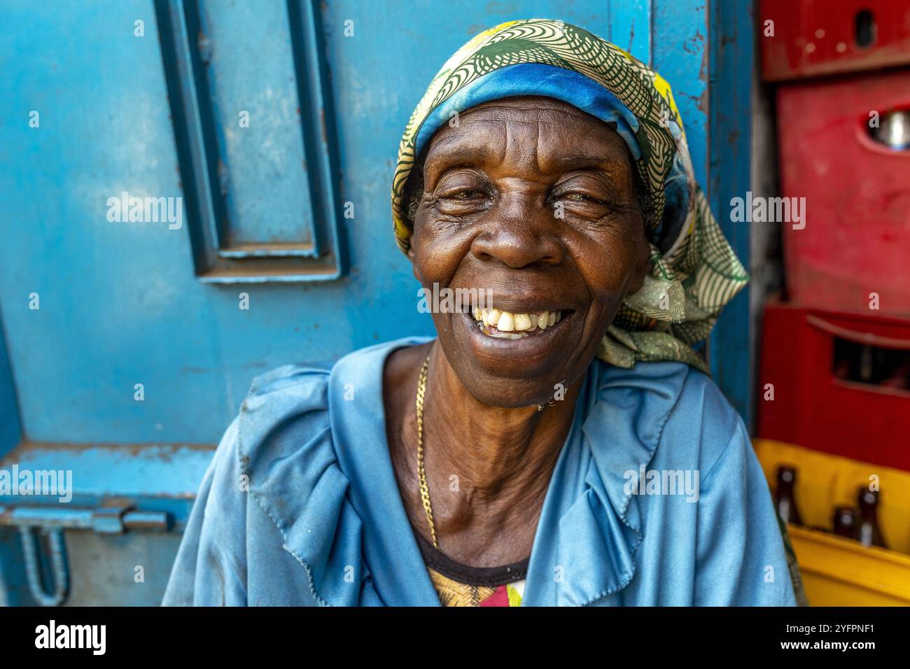 Drc woman hi-res stock photography and images - Alamy
