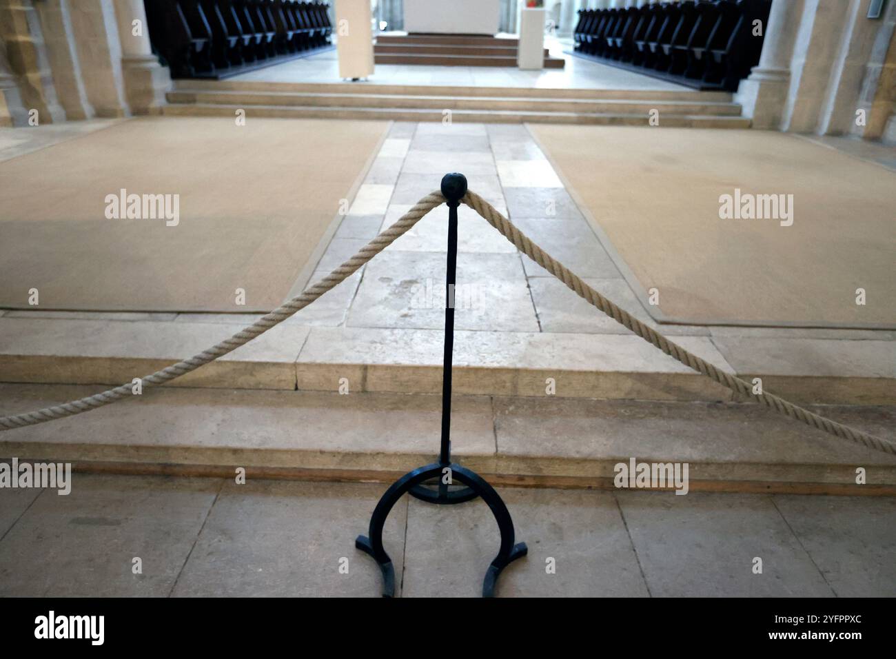 Rope choir hi-res stock photography and images - Alamy