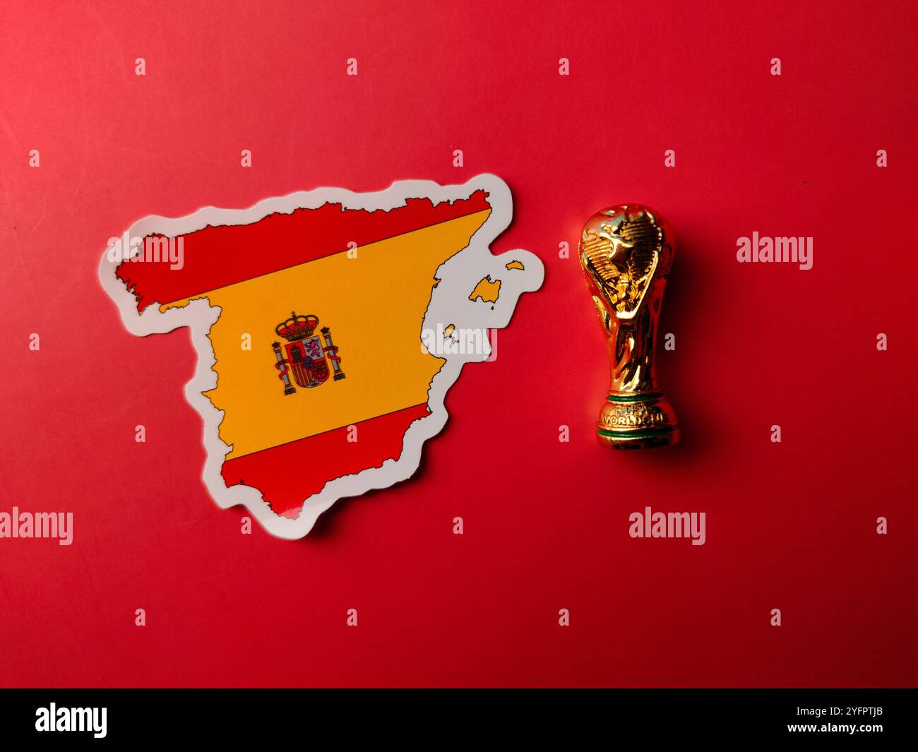 World Cup Flags 2024